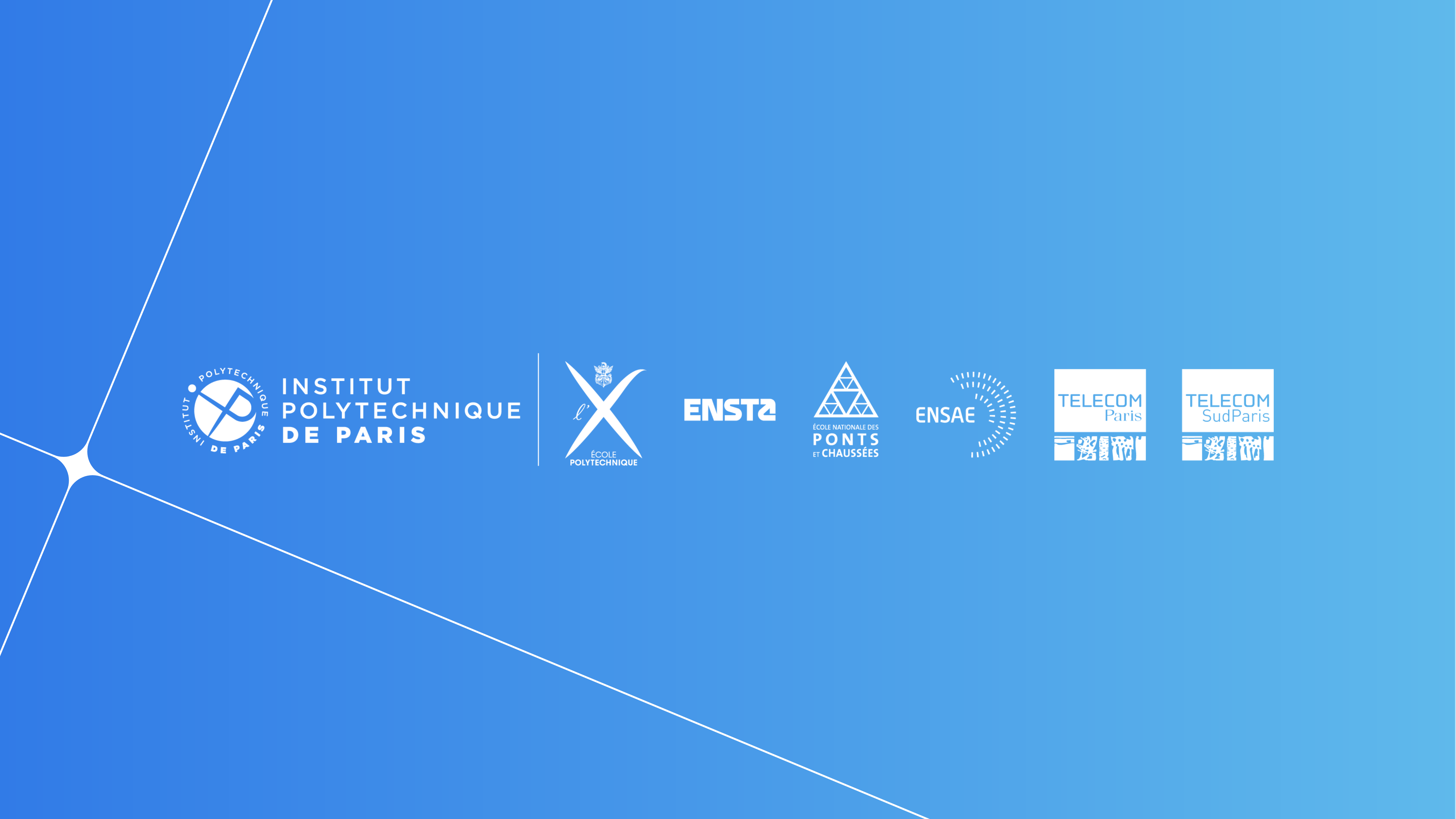 Graphic Charter and Logos - IP Paris | Institut Polytechnique de Paris